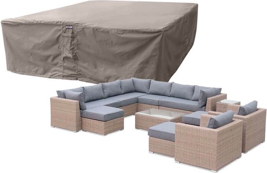 Raffles Covers loungesethoes - 300 x 300 H: 70 cm - RLS300300 ...