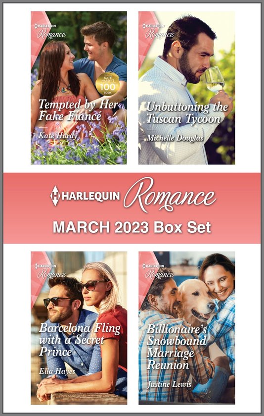 Harlequin Romance March 2023 Box Set (ebook), Kate Hardy ... Harlequin Romance March 2023 Box Set (ebook), Kate Hardy ...