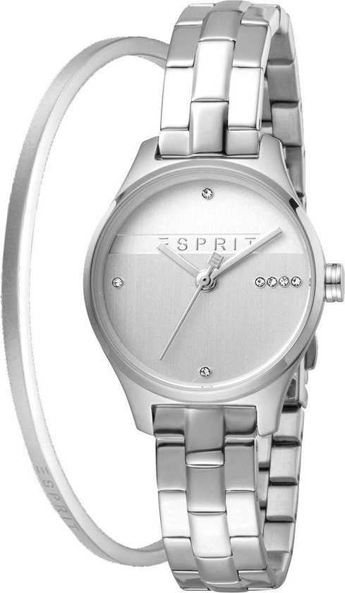 Esprit Essential Glam ES1L054M0055 Dames Horloge 12 mm | bol.com