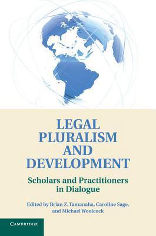 Legal Pluralism and Development | 9781107690905 | Tamanaha, Brian Z ...