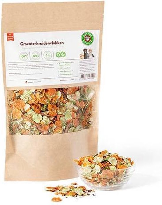 Honden voeding | Honden voer | Hondensnack | Kauwsnack | Groente ...