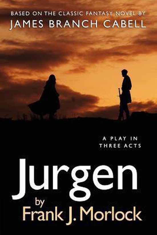 Jurgen | 9781434444554 | Frank J Morlock | Boeken | bol.com