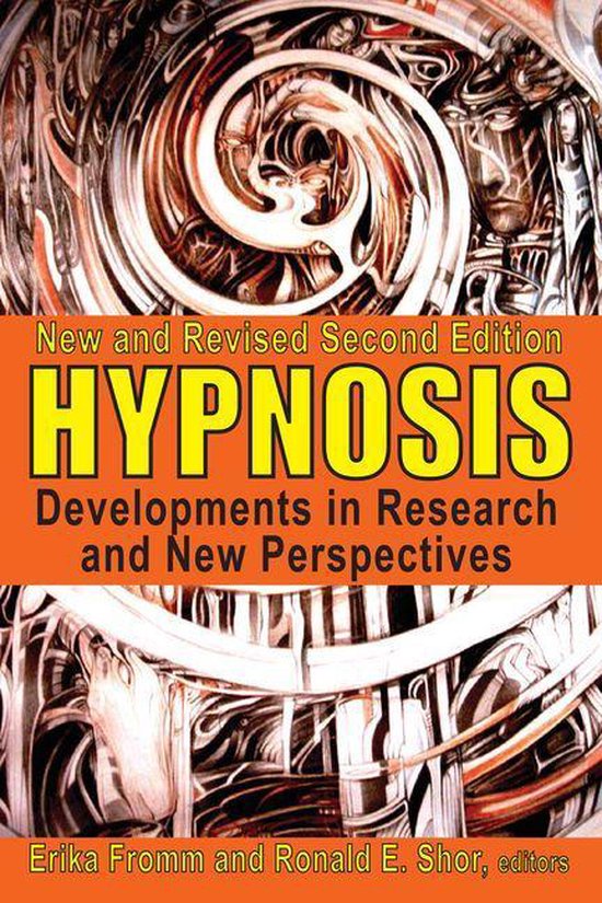 Hypnosis (ebook) | 9781351513999 | Boeken | bol.com