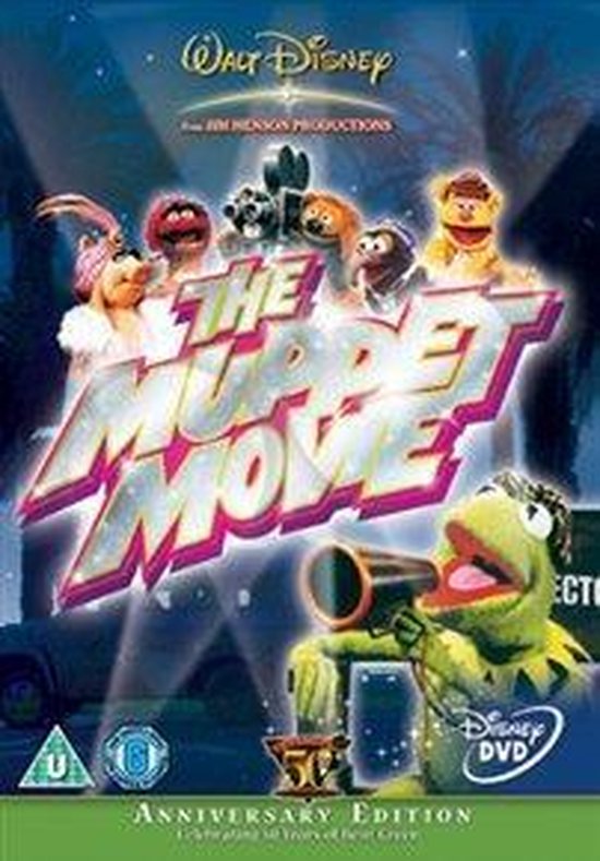 Disney's Muppet Movie - DVD | bol
