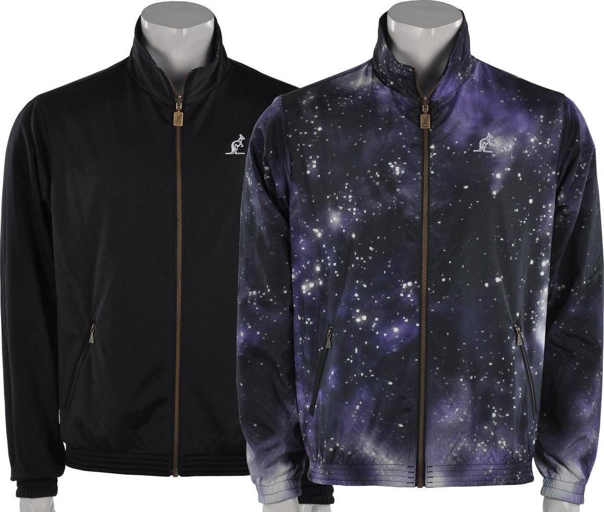 bol.com | Australian Australian Reversible Suit - Trainingspak - Heren ...