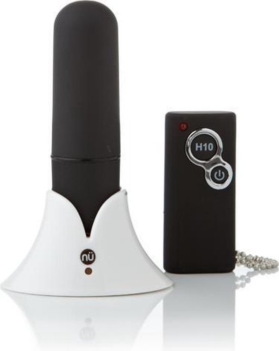 NU - Sensuelle Remote Control Wireless Bullet Zwar - Vibrator | bol.com