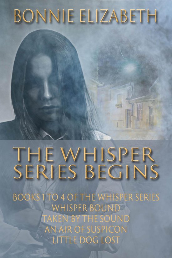 Whisper - The Whisper Series Begins (ebook), Bonnie Elizabeth ...