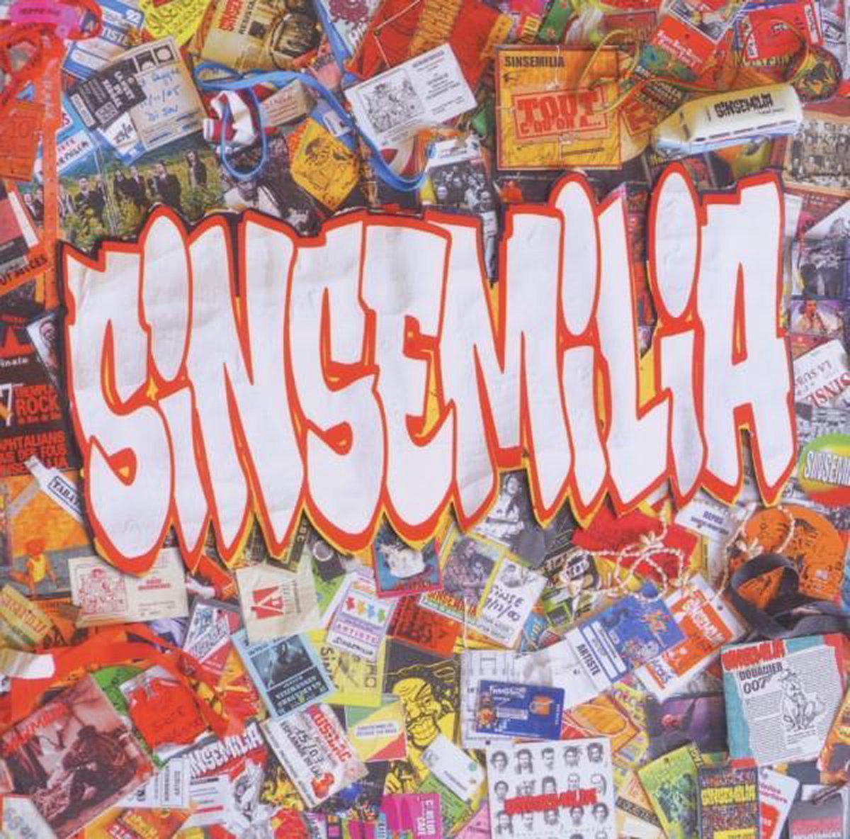 Best of Sinsemilia, Sinsemilia | CD (album) | Muziek | bol.com