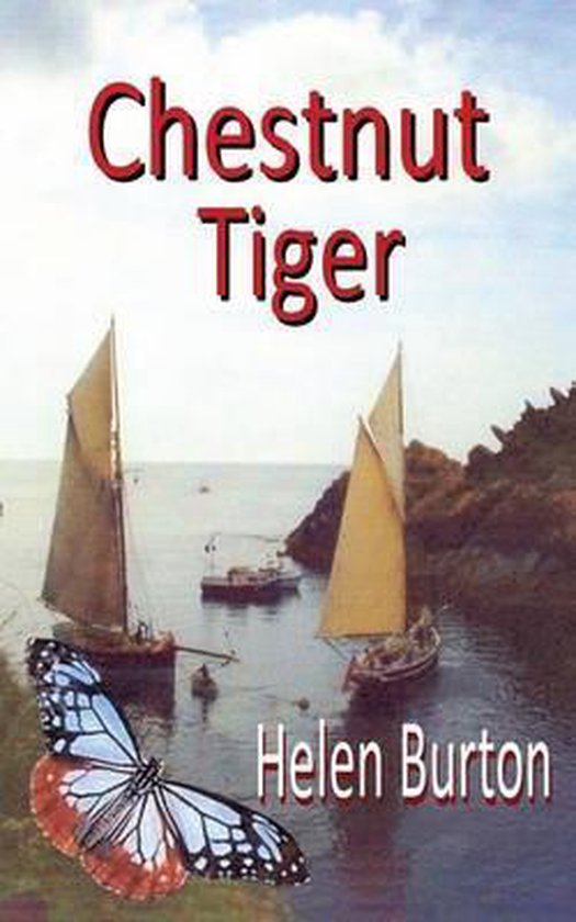 Chestnut Tiger, Helen Burton | 9781785102325 | Boeken | bol.com