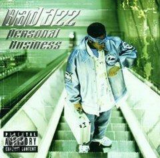 Bad Azz - Personal Business, Bad Azz | CD (album) | Muziek | bol