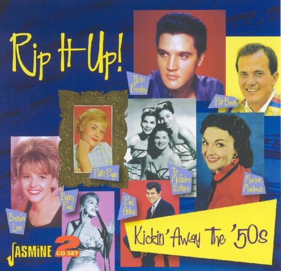 Rip It Up!, V/a | CD (album) | Muziek | bol.com