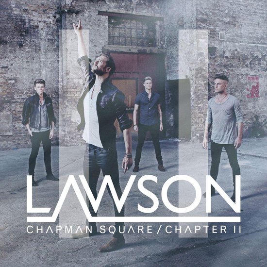 Chapman Square, Lawson | Muziek | bol