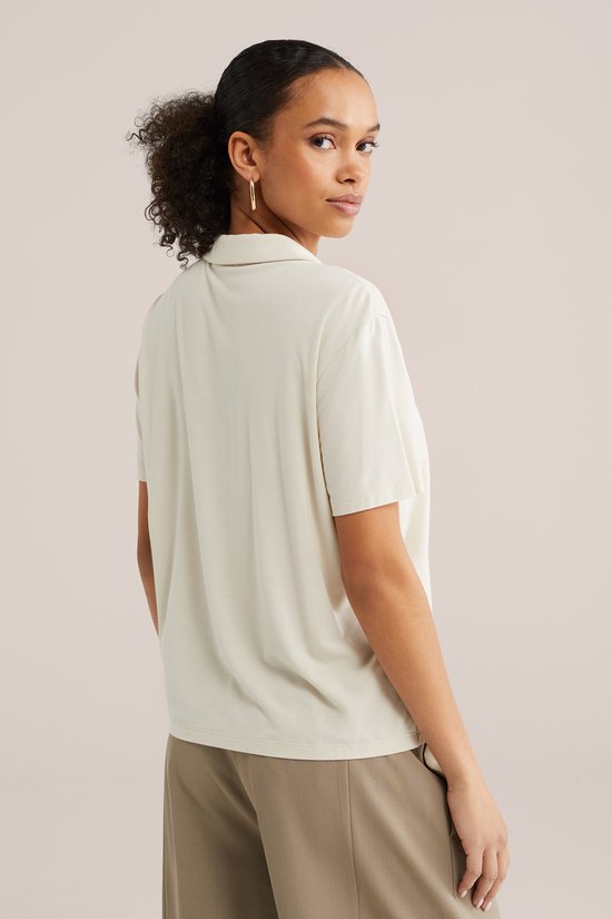 WE Fashion Dames Jersey T-shirt | bol
