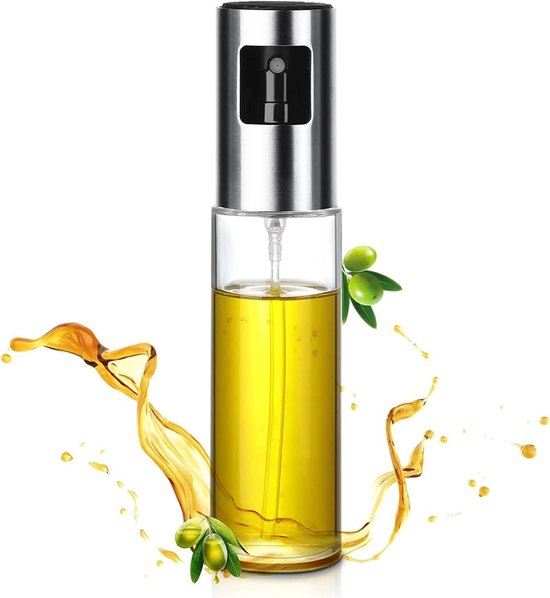 Ynkkvre - Oil Sprayer For Cooking - Olive Oil Sprayer Mister - Spuit ...