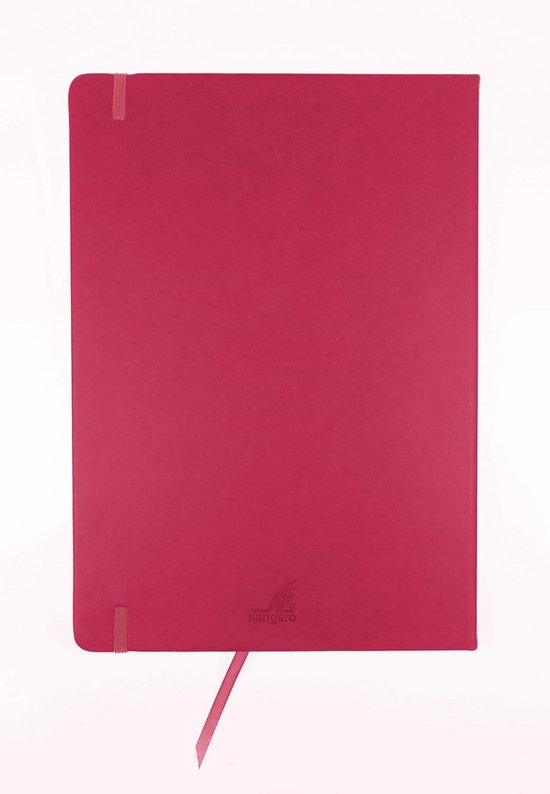 Schetsboek A5 Liggend Harde Kaft Blauw 80 Vel Zwaar Papier | bol
