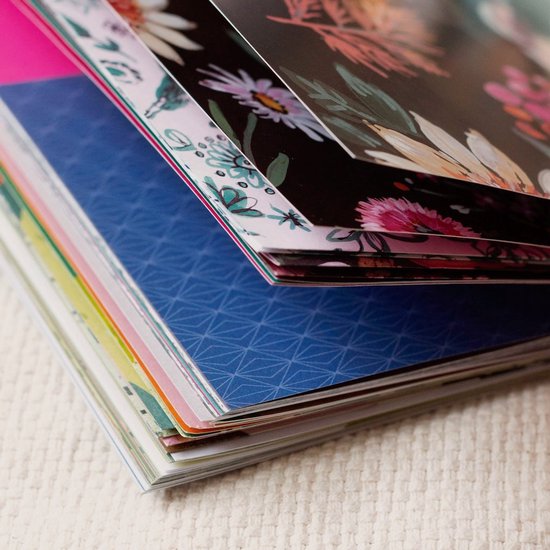Flow Paper Book for Nature Lovers | bol