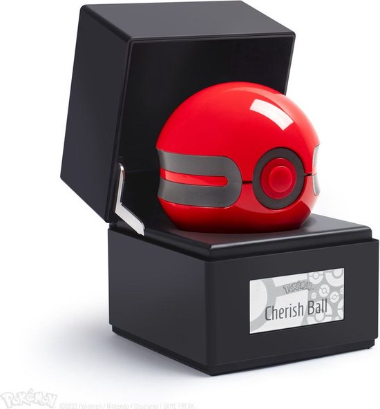 Pokémon - Diecast Replica 1:1 - Cherish Ball | bol