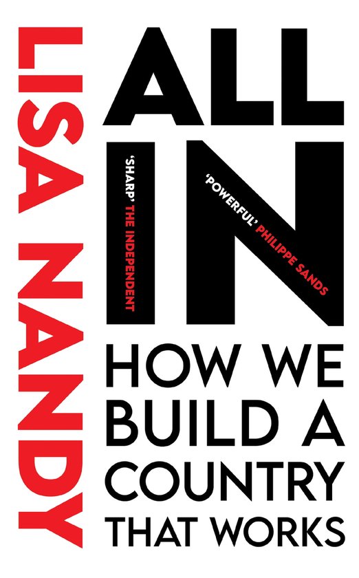 All In: How we build a country that works (ebook), Lisa Nandy ...