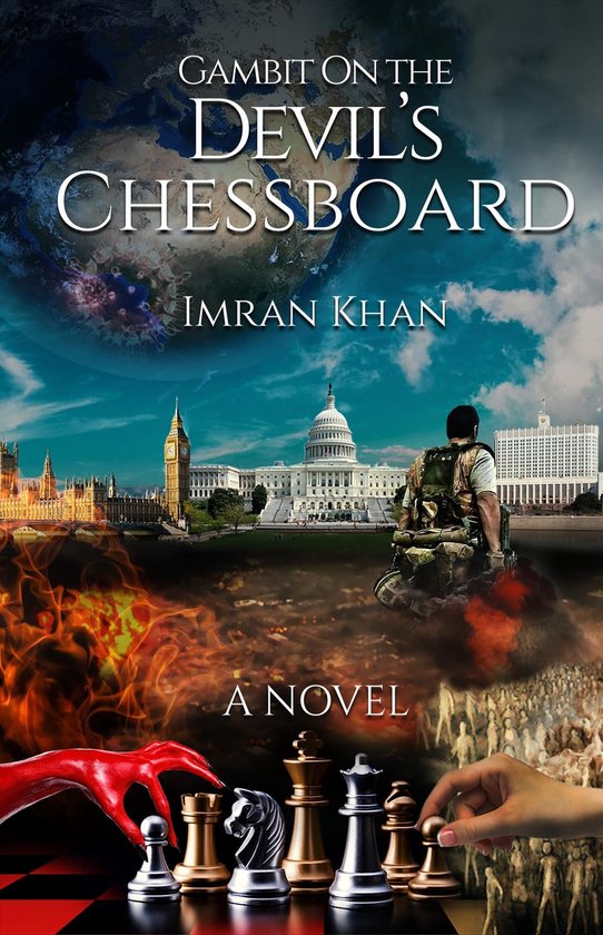 Gambit on the Devil's Chessboard (ebook), Imran Khan | 9781913969516 | Boeken | bol.com