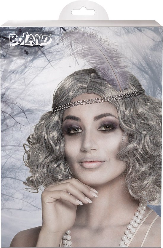 Pruik Ghost flapper | bol
