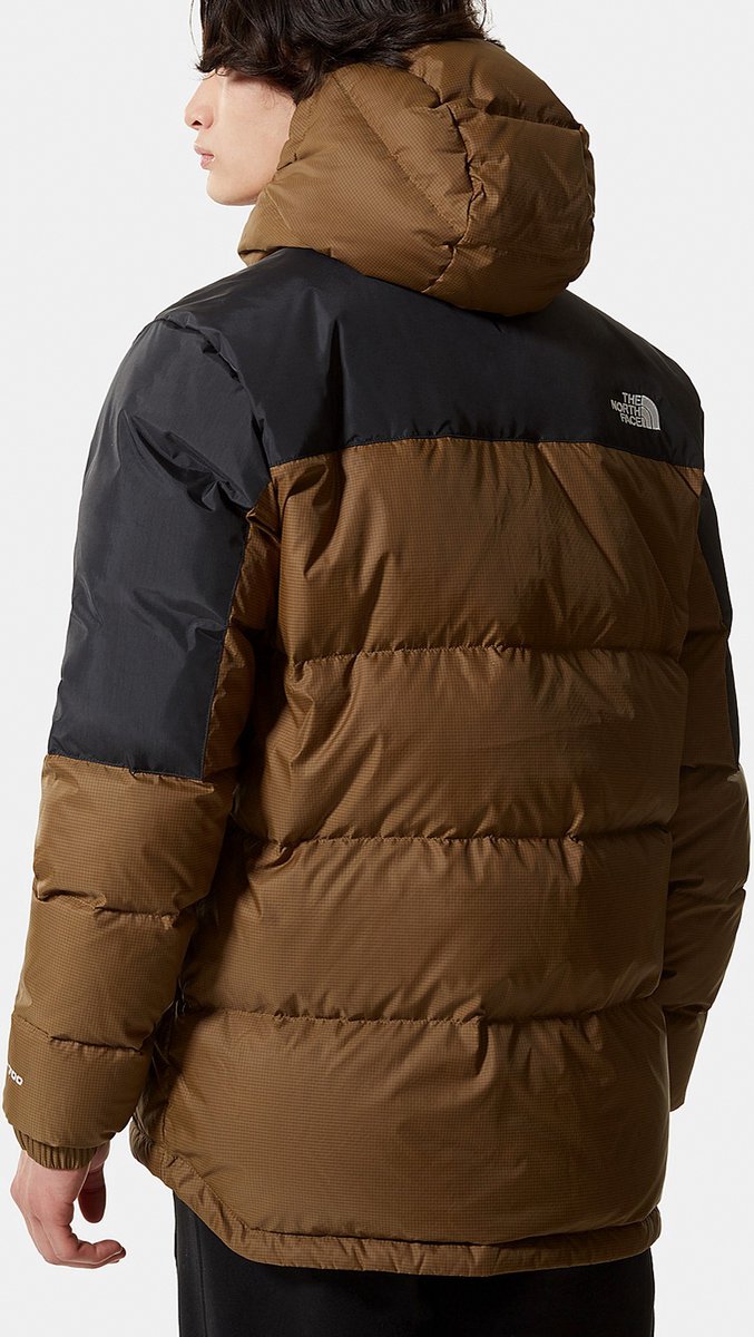 The North Face Diablo Hooded Winterjas Jas Mannen - Maat L | bol.com