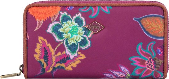 Oilily Dames Portemonnee / Wallet - Sonate - Multicolor | bol
