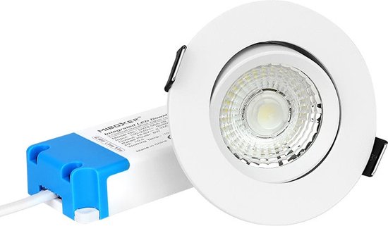 Mi-Light Mi-Boxer - (DW2-06A-ZB) - Dual White 6W Zigbee COB LED ...