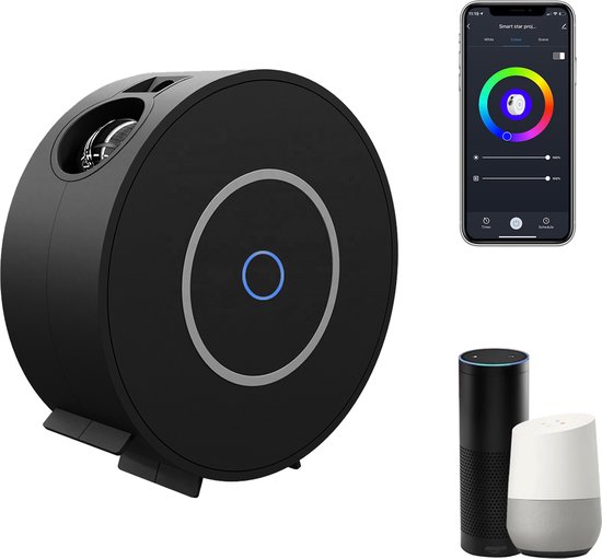 Tuya Smart - (Starlight) - RGB Sterren projector - Sterrenhemel ...