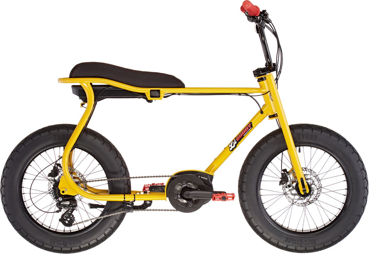 EBIKE LIL'BUDDY GEEL | bol.com