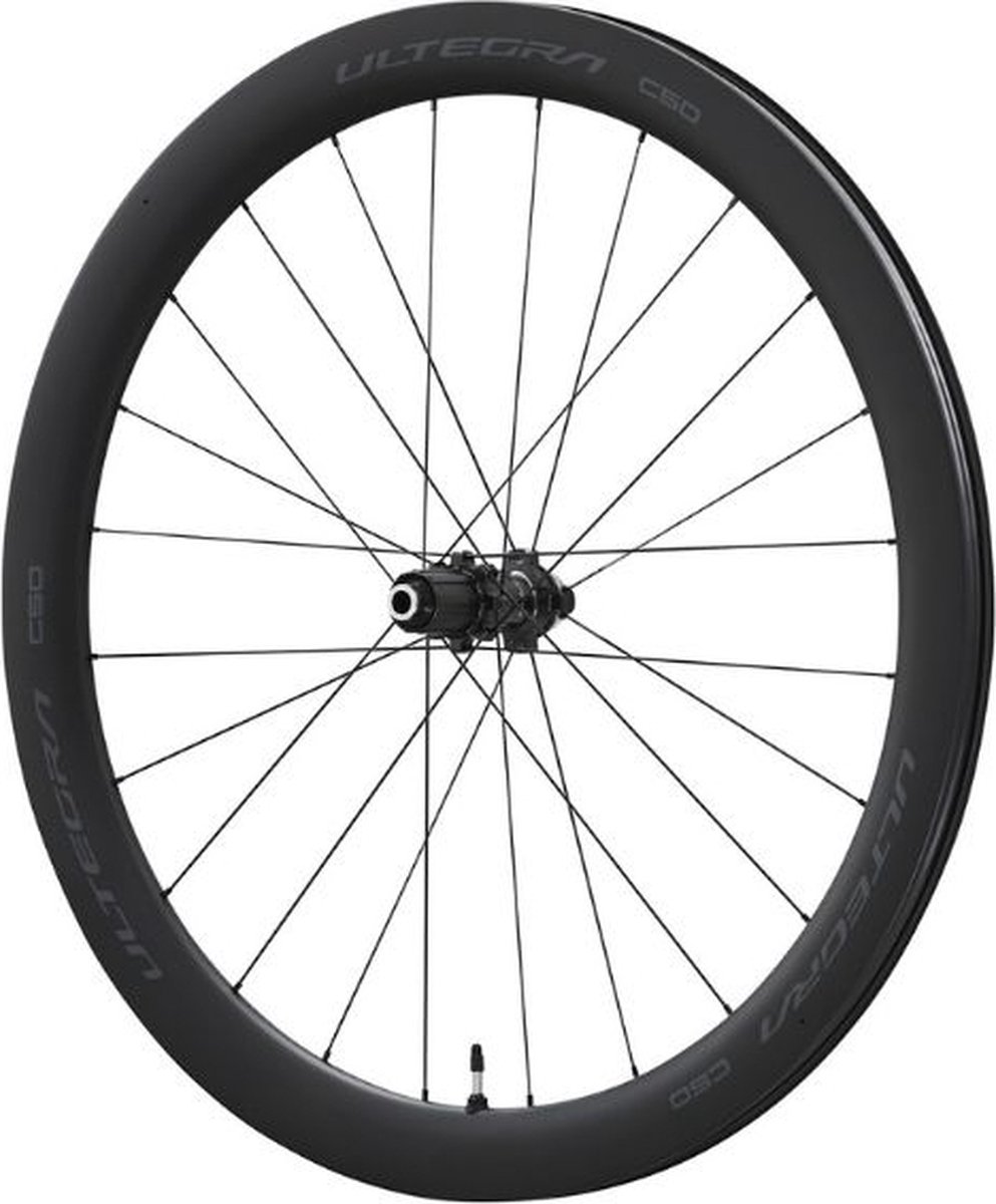 Shimano Ultegra R8170 C50 Tubeless Disc Racefiets Achterwiel | bol.com