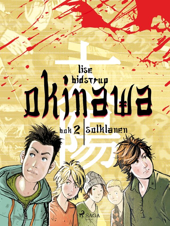 Okinawa 2 - Okinawa 2: Solklanen (ebook), Lise Bidstrup | 9788711728444 | Boeken | bol