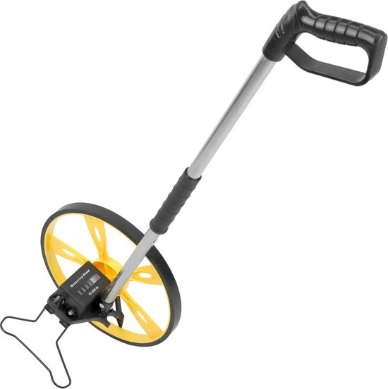 PrimeMatik - Wielteller voor afstandsmeting. 320 mm diameter topometer ...