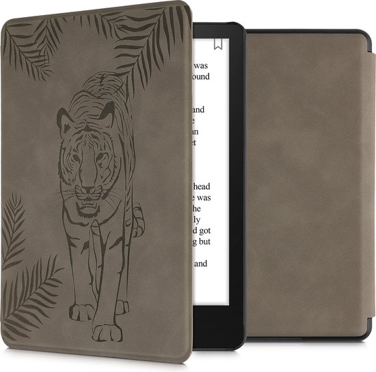 kwmobile e-reader hoesje geschikt voor Amazon Kindle Paperwhite 11 ...