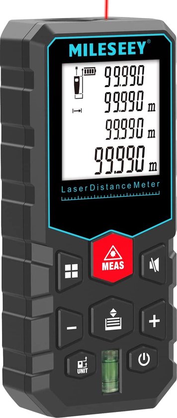 laser range finder - Laserafstandsmeter - ACCURATE and EFFECTIVE | bol