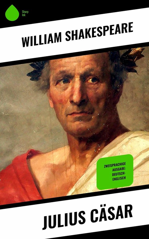 Julius Cäsar (ebook), William Shakespeare | 9788028242725 | Boeken | bol