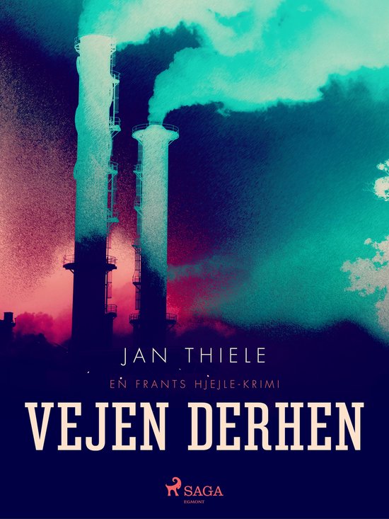 Frants Hjejle 7 - Vejen derhen (ebook), Jan Thiele | 9788771286120 ...