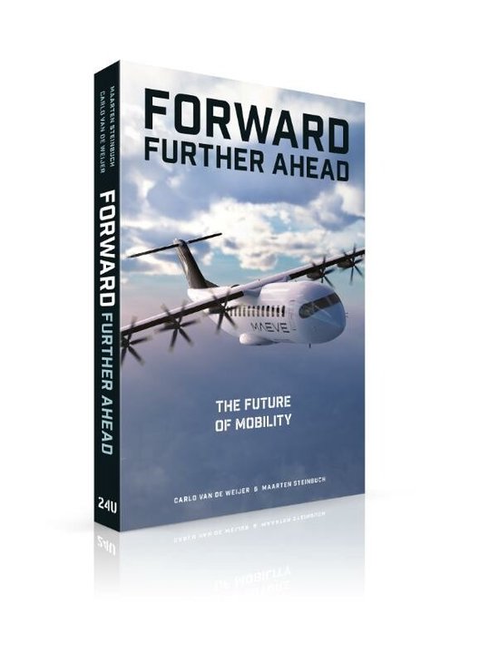 Forward, Further Ahead | 9789462264601 | Carlo van de Weijer | Boeken ...