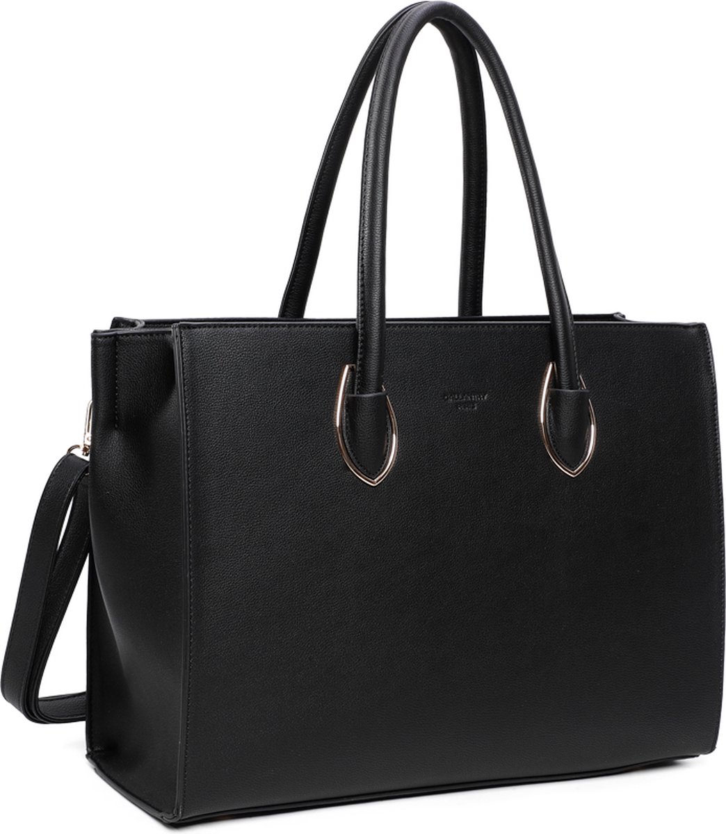 Gallantry - Dames Tas - Schoudertas - Handtas - Schooltas - Werktas ...