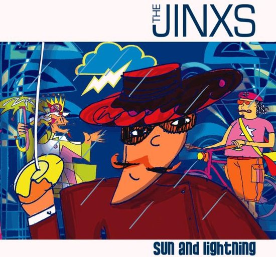 Jinxs - Sun & Lightning, The Jinxs | Muziek | bol