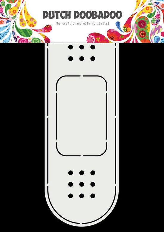 DDBD Card Art Band-aid | bol.com