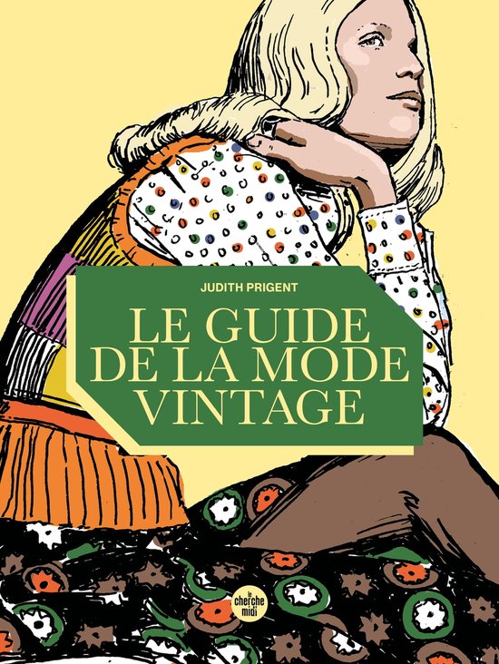 Le Guide de la mode vintage (ebook), Judith PRIGENT | 9782749176093 ...