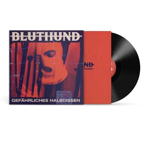 Bluthund - Gefahrliches Halbdissen (LP), Bluthund | Muziek | bol