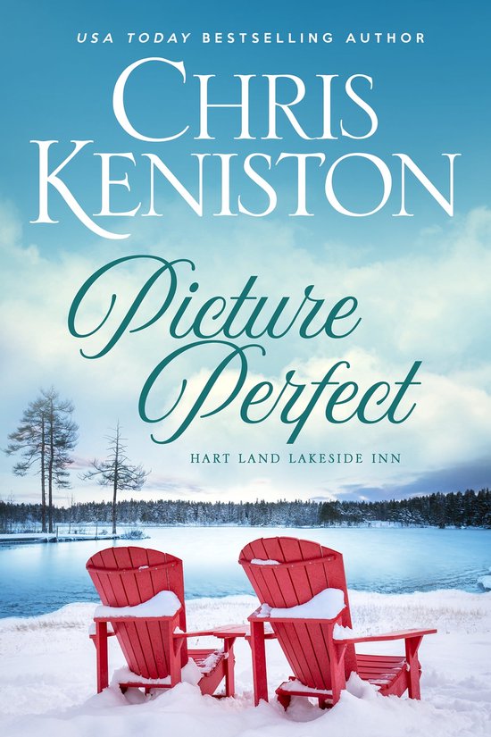 Hart Land Lakeside Inn 10 - Picture Perfect (ebook), Chris Keniston ...