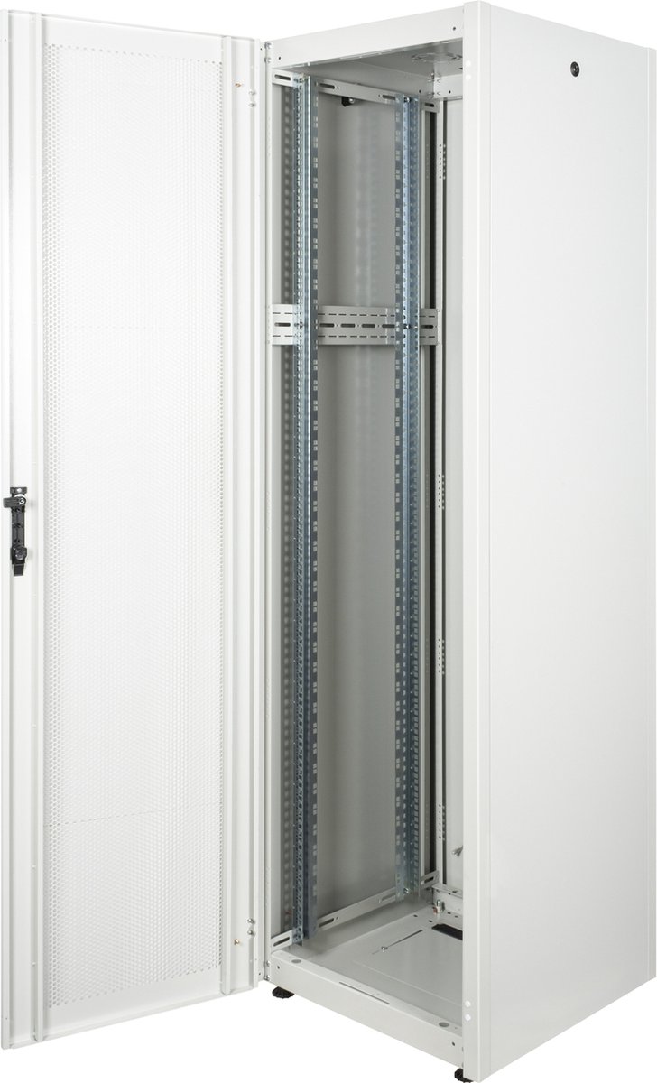 RackMatic - Armoire rack 19" Mobirack debout 42U Largeur 600 Profondeur ...