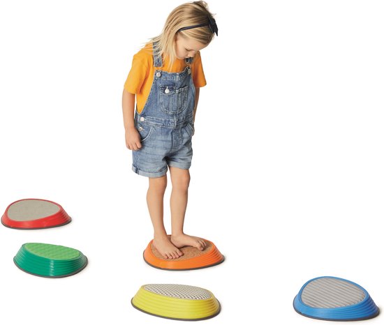 Gonge Tactiele Rivierstenen Set | bol