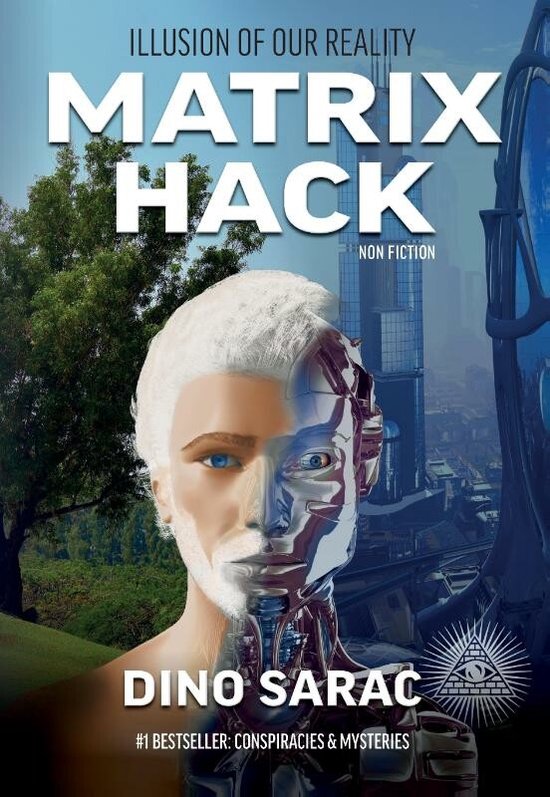 Matrix Hack, Dino Sarac | 9789464435061 | Boeken | bol