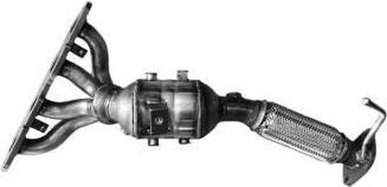 Katalysator Kia Sportage 1.6i 285102BEF1 | bol