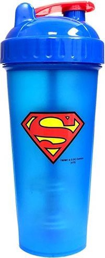 Shaker DC Universe series - SUPERMAN | bol.com