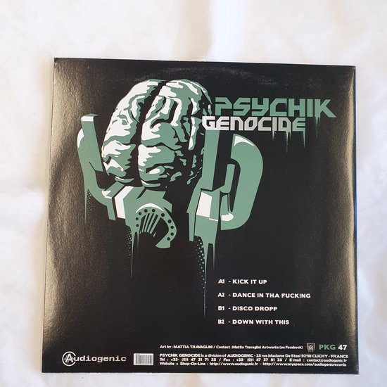Killing Machine, D.O.M. | Muziek | bol