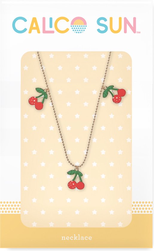 Calico Sun - Riley Necklace | bol.com